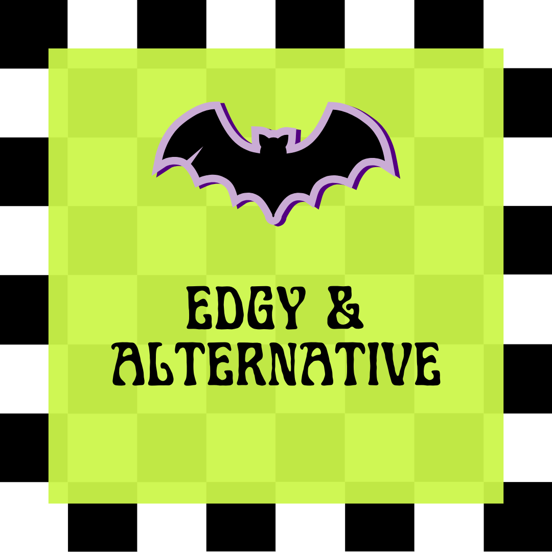 EDGY & ALTERNATIVE – Lunartic & CO